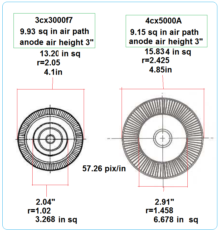 3CX3000 Junkbox Amplifier Project