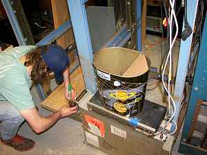 3CX3000 Junkbox Amplifier Project