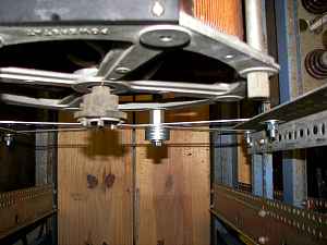 3CX3000 Junkbox Amplifier Project