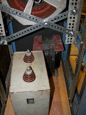 3CX3000 Junkbox Amplifier Project