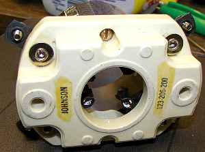 3CX3000 Junkbox Amplifier Project