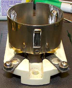 3CX3000 Junkbox Amplifier Project