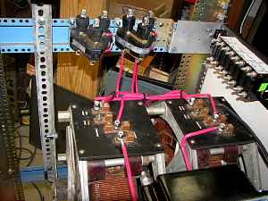 3CX3000 Junkbox Amplifier Project