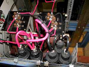 3CX3000 Junkbox Amplifier Project