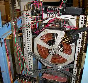 3CX3000 Junkbox Amplifier Project