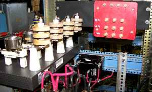 3CX3000 Junkbox Amplifier Project