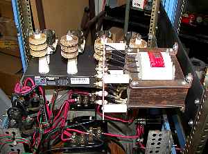 3CX3000 Junkbox Amplifier Project