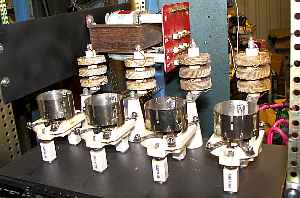 3CX3000 Junkbox Amplifier Project