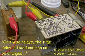 3CX3000 Junkbox Amplifier Project