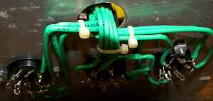 3CX3000 Junkbox Amplifier Project