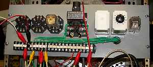 3CX3000 Junkbox Amplifier Project