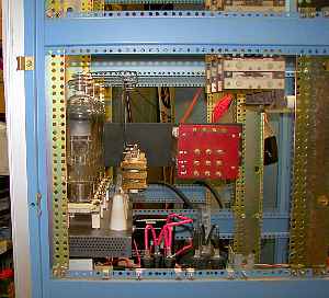 3CX3000 Junkbox Amplifier Project