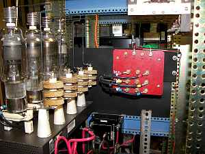 3CX3000 Junkbox Amplifier Project