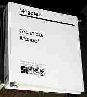 Megatek CAD Terminal (TEK VT4014/4019 emulation)