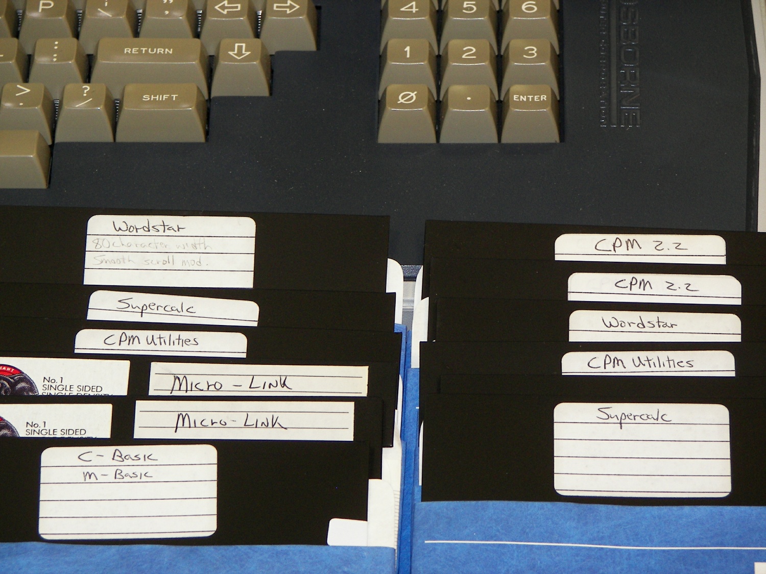 The Osborne One Personal Computer