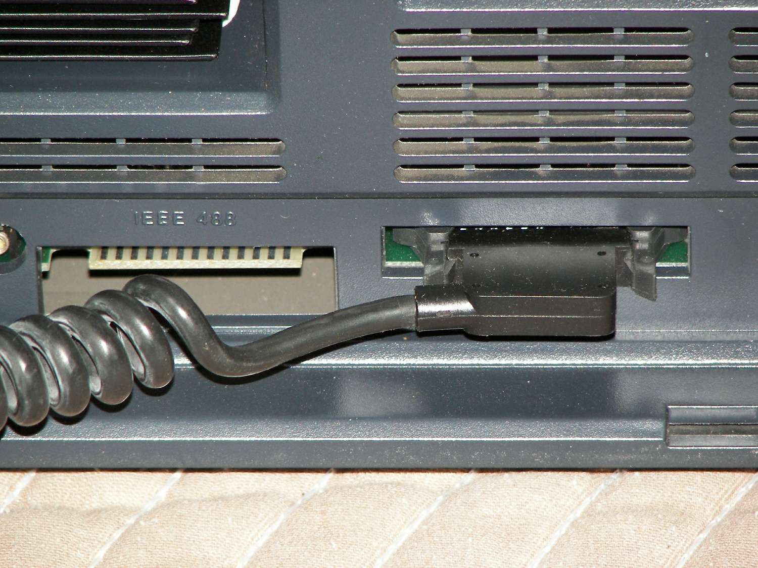 The Osborne One Personal Computer