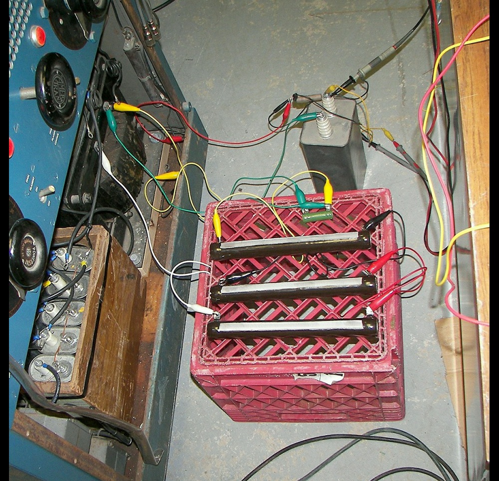 Testing AM / High-Level Plate Modulators Independent of the Transmitter
