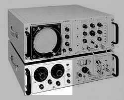 Singer / Alfred / Panoramic Spectrum Analyzer Manuals