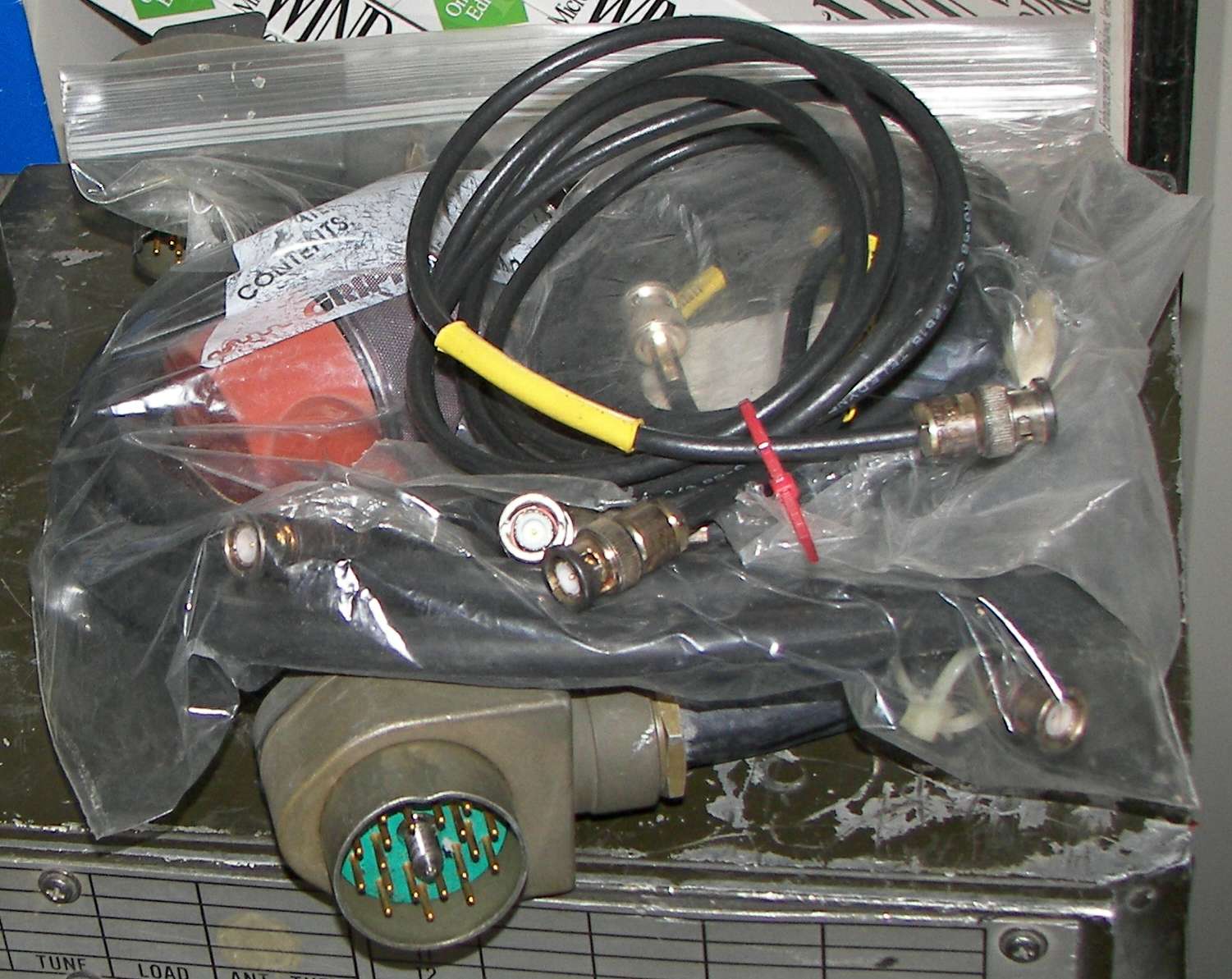 AN/GRC-106 HF Radio Set