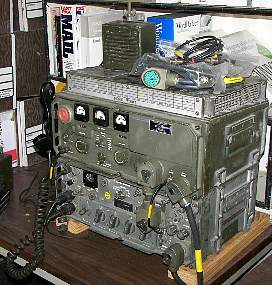AN/GRC-106 HF Radio Set