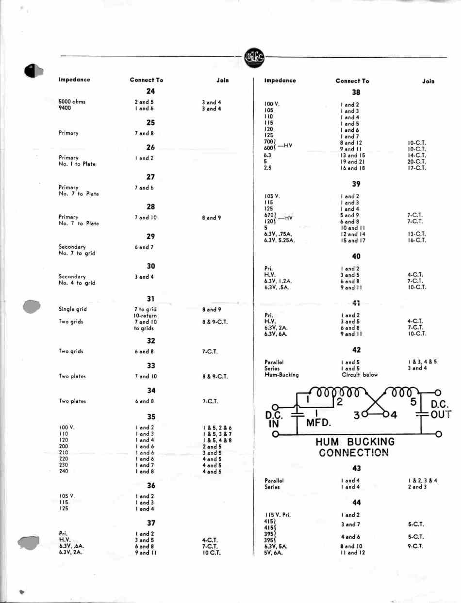 Help to connect a balanced input to this transformer | Audiokarma Home ...