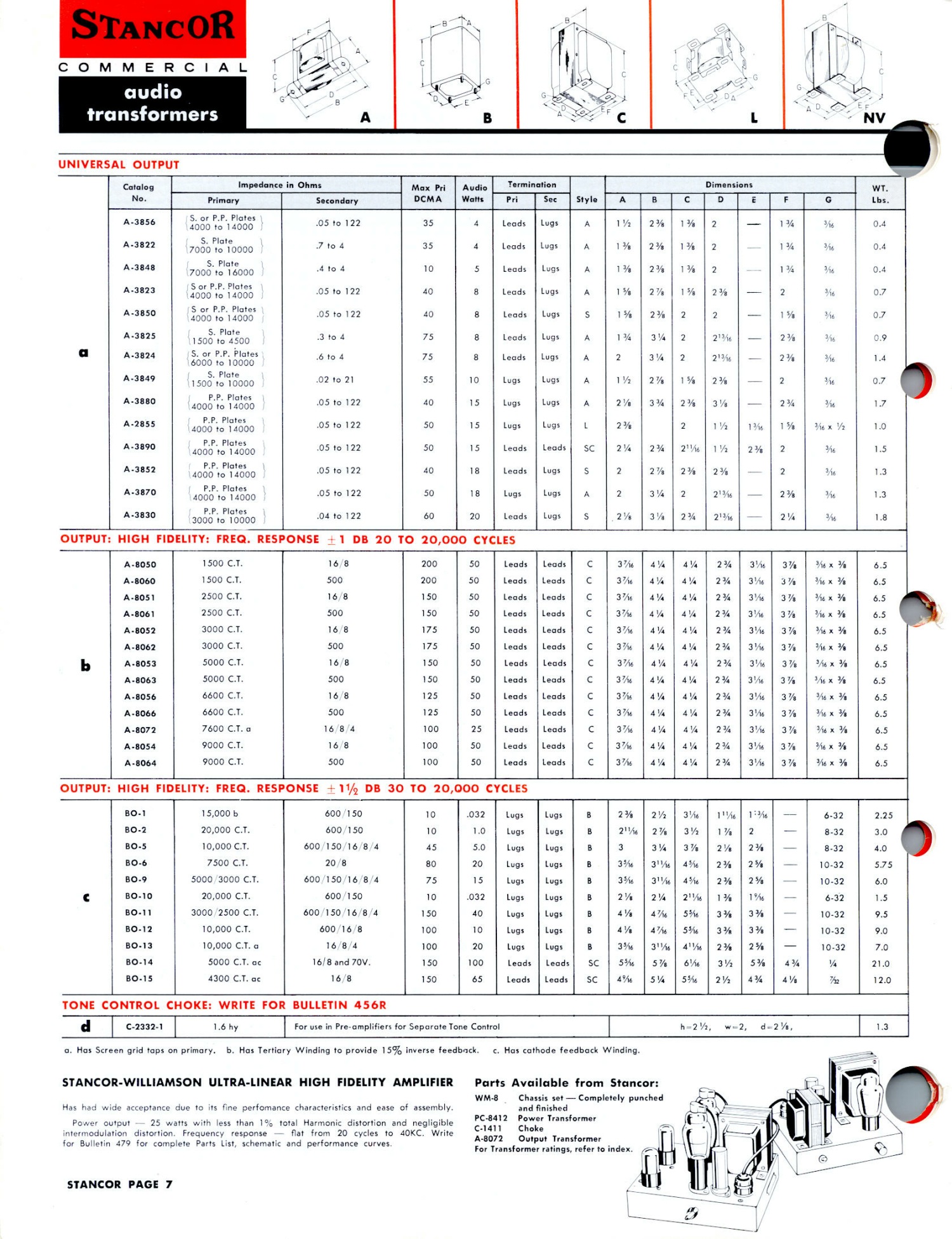 Design question: 807 tube | Page 2 | Audiokarma Home Audio Stereo ...